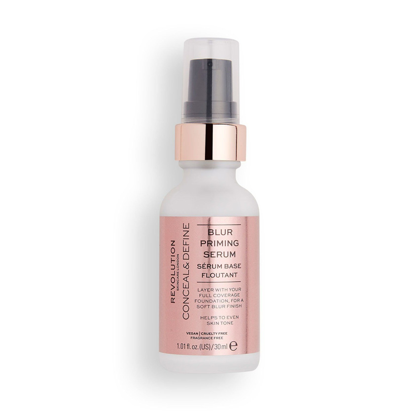 Conceal & Define Blur Priming Serum - Vamp
