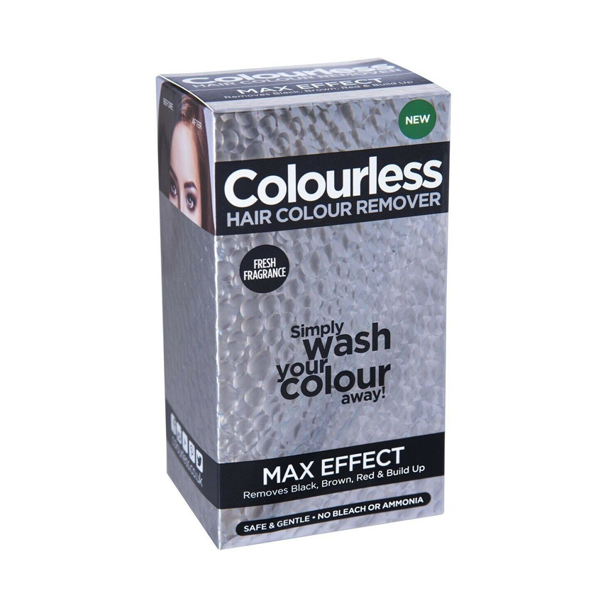 Colourless MAX EFFECT Hair Colour Remover - Vamp