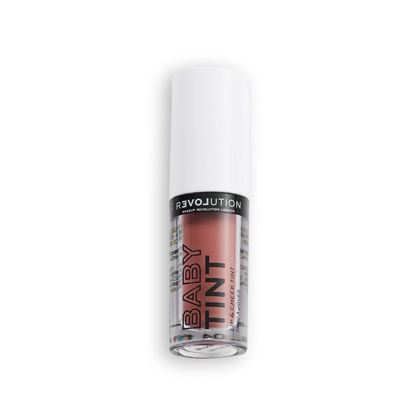 Revolution Baby Tint Blush Lip & Cheek Tint - Vamp