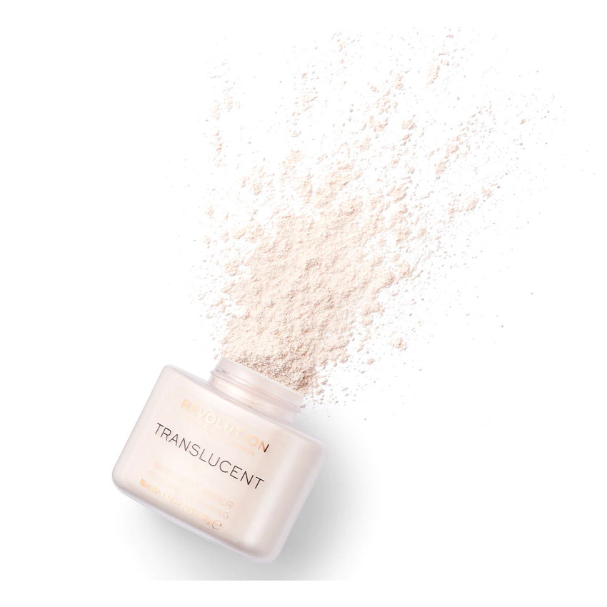 Revolution Loose Baking Powder - Translucent - Vamp