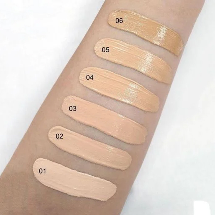 Topface Sensitive Mineral 3 In 1 Concealer 004 - Vamp