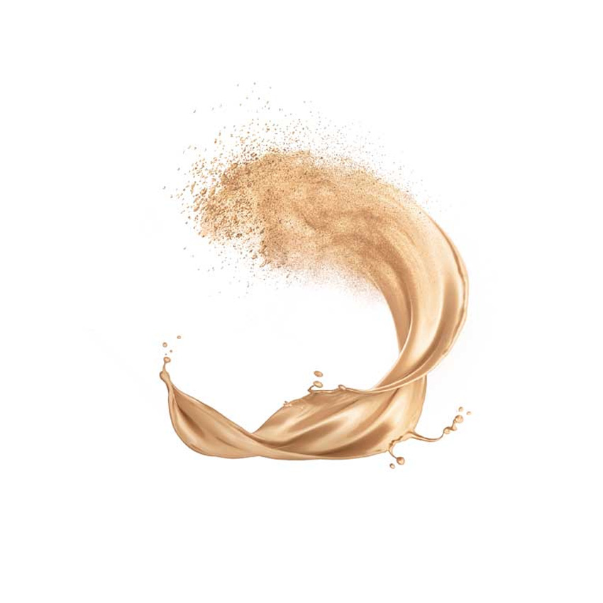 Loreal Paris - Powder Makeup Infaillible Fresh Wear 140 Golden Beige - Vamp