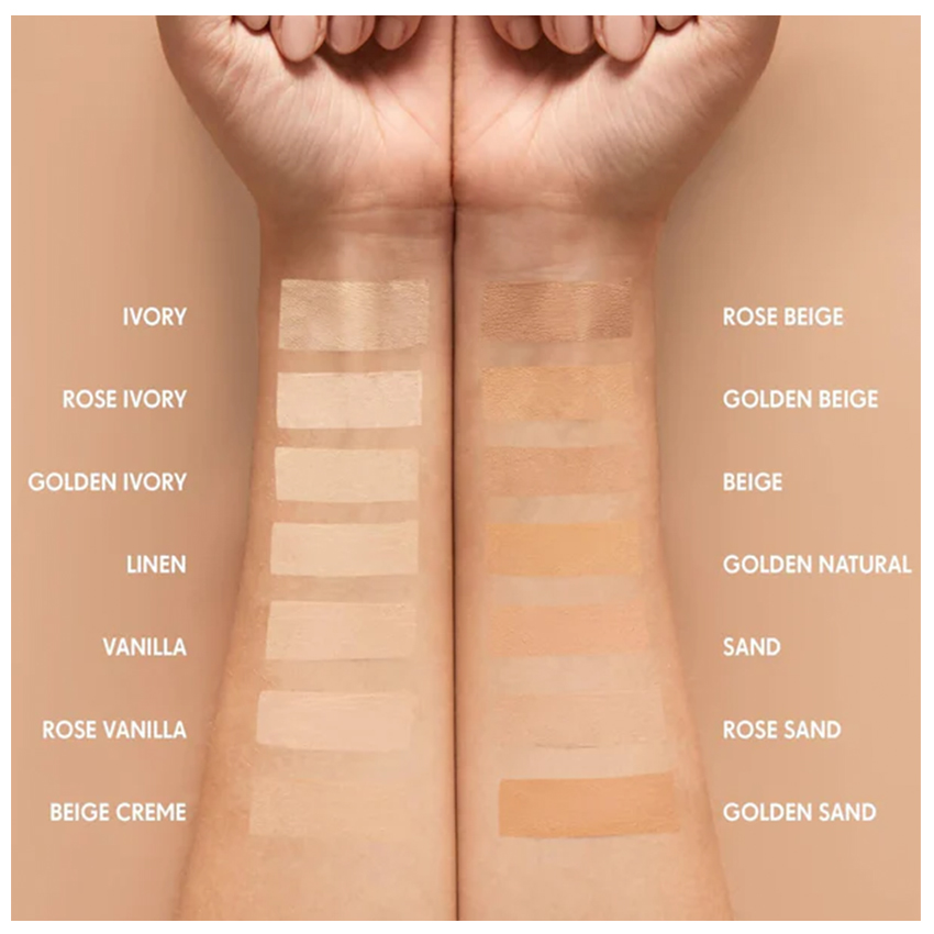 Loreal Paris True Match Foundation 1.N Ivory - Vamp