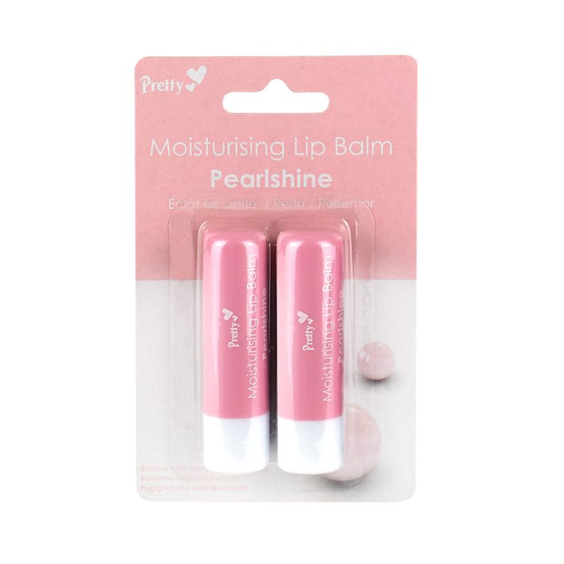 Pretty Lip Balm Pearl Shine - Vamp