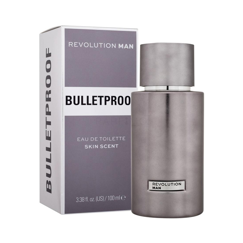 Revolution Man - Bulletproof EDT - Vamp