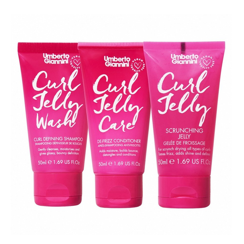 Umberto Giannini Curls Starter Kit - Vamp
