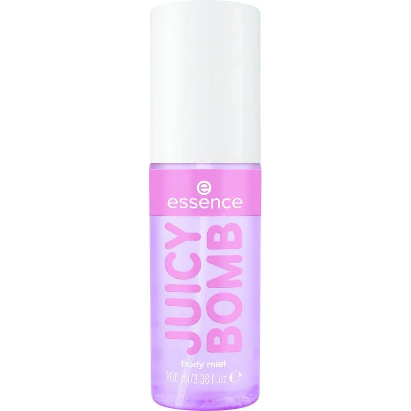 Essence Juicy Bomb Sweet Drop Body Mist - Blueberry Bite - Vamp